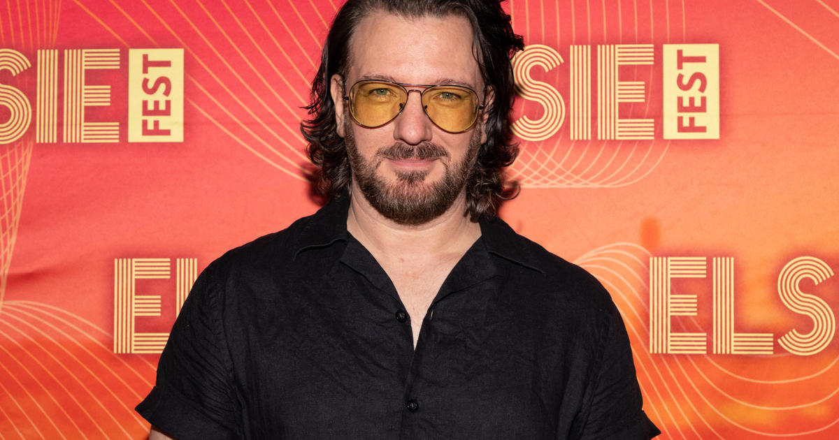 NSYNC member JC Chasez talks new album, creating a musical and ...