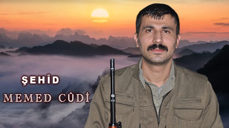 HPG pays tribute to guerrilla commander Memed Cûdî – Egerin