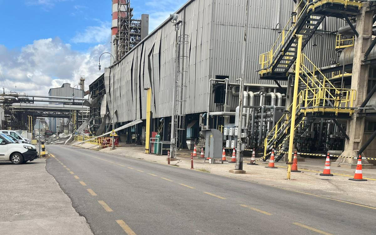 Fire at Turkey’s TÜPRAŞ refinery injures 12 workers – Egerin