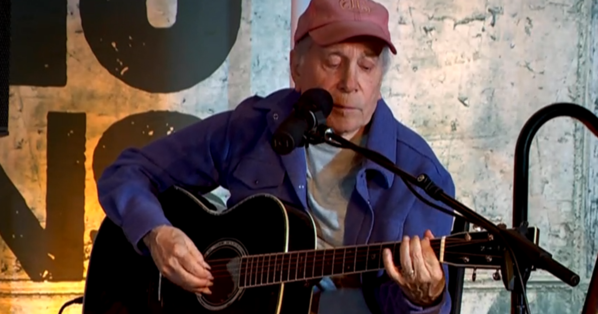 Paul Simon – Egerin