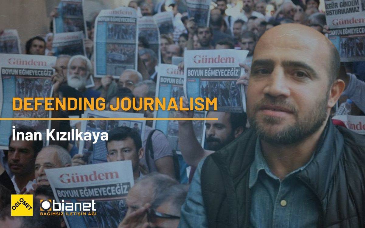 Journalism: Self-defense of society – Egerin