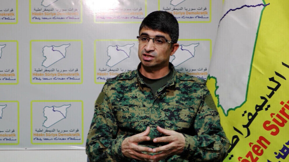 Ferhad Shami: Unofficial reports serve the special war – Egerin
