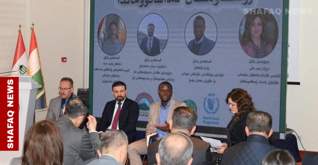 Zonga lake: Breakthrough in water conservation at al-Sulaymaniyah ...