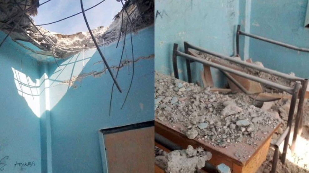 Education Board: Turkish attacks killed at least 18 students and ...