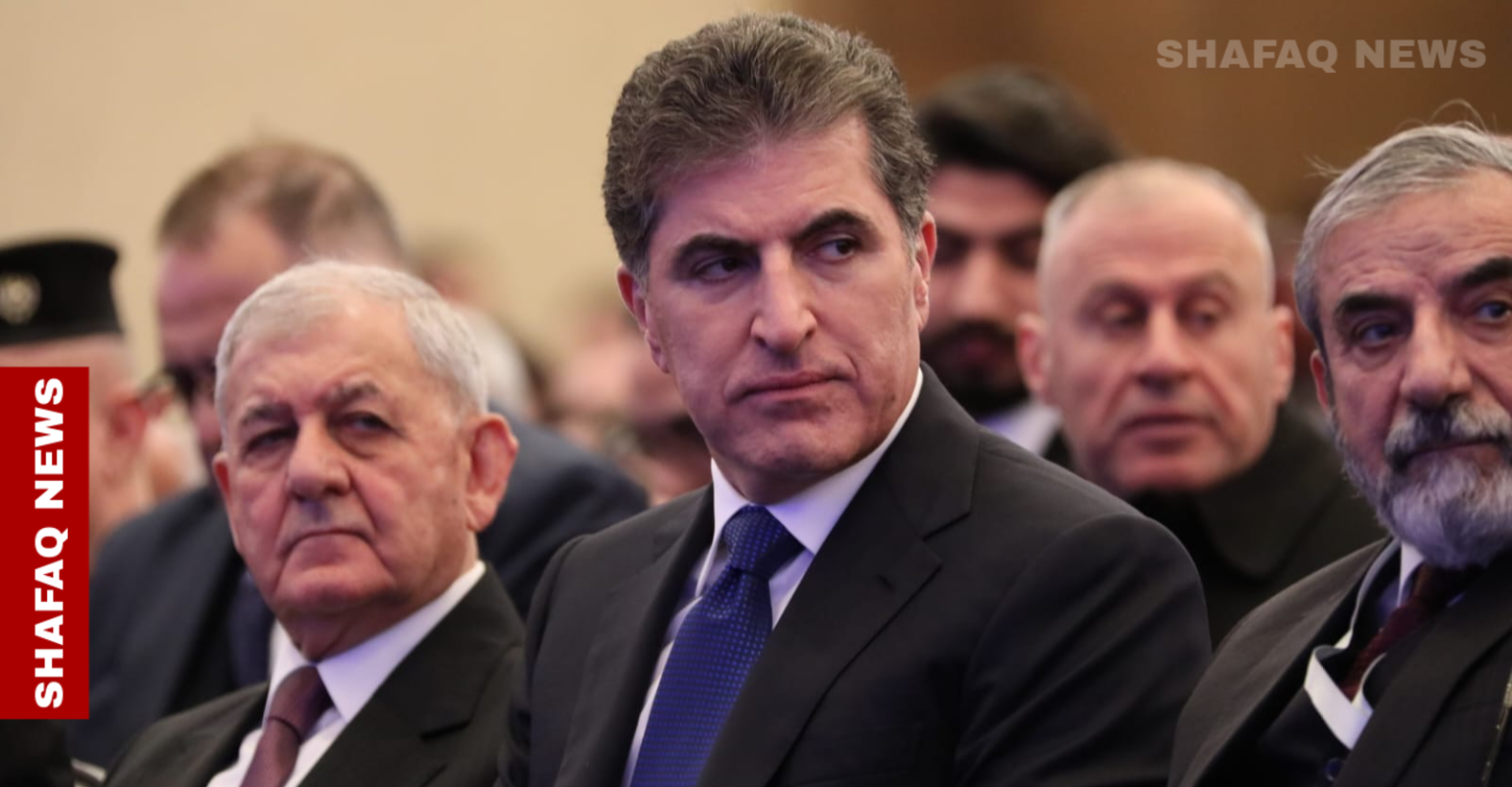 2025 Erbil Forum: Nechirvan Barzani asserts war doesn’t defeat people ...