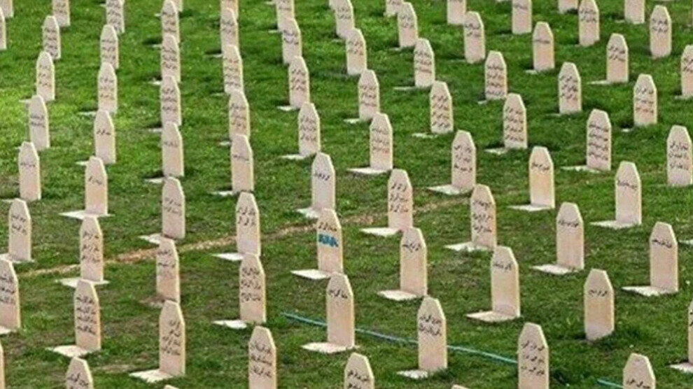 37 yearso ago, the massacre of Halabja – Egerin