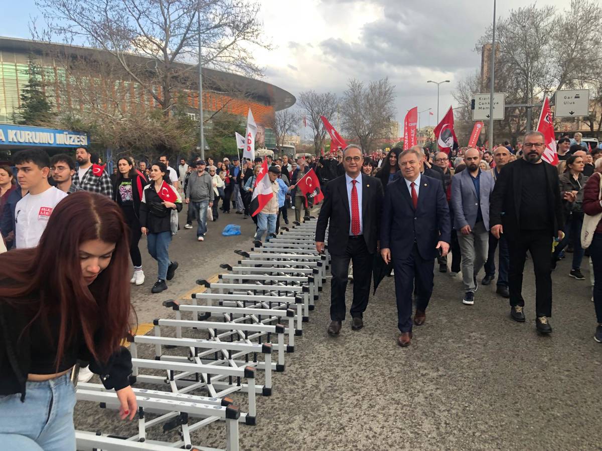 Turkey’s opposition defies ban to celebrate Children’s Day – Egerin