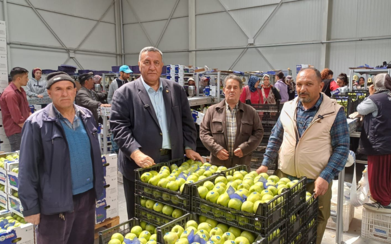 Agricultural frost severely impacts Turkey’s export crops, says MP – Egerin