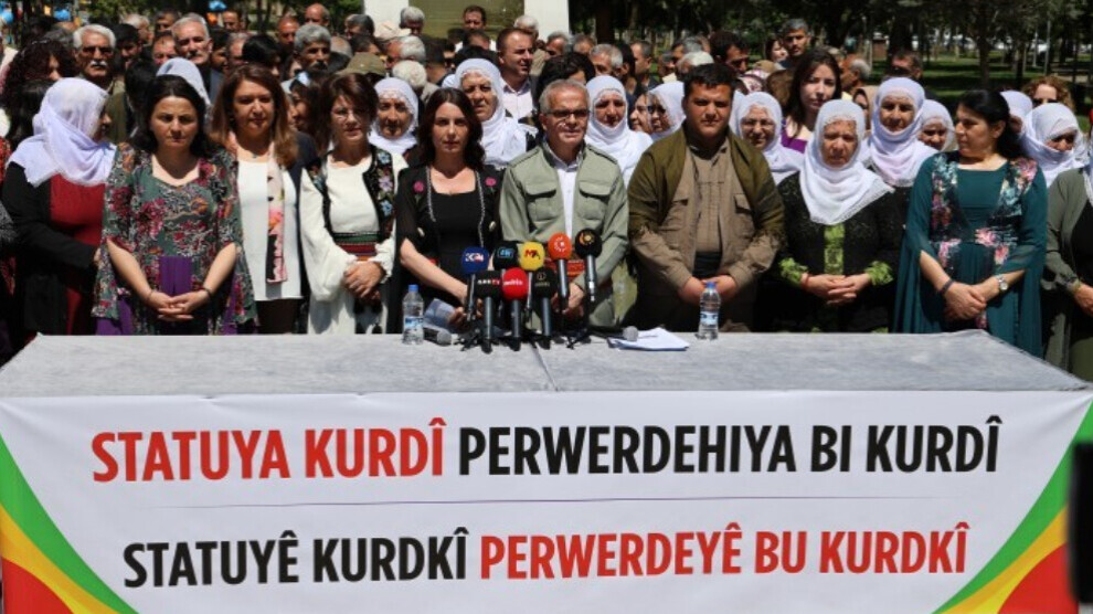 Activities for Kurdish Language Day announced – Egerin