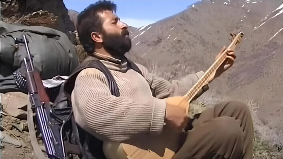 Music turned into resistance: The legacy of Hozan Serhad – Egerin