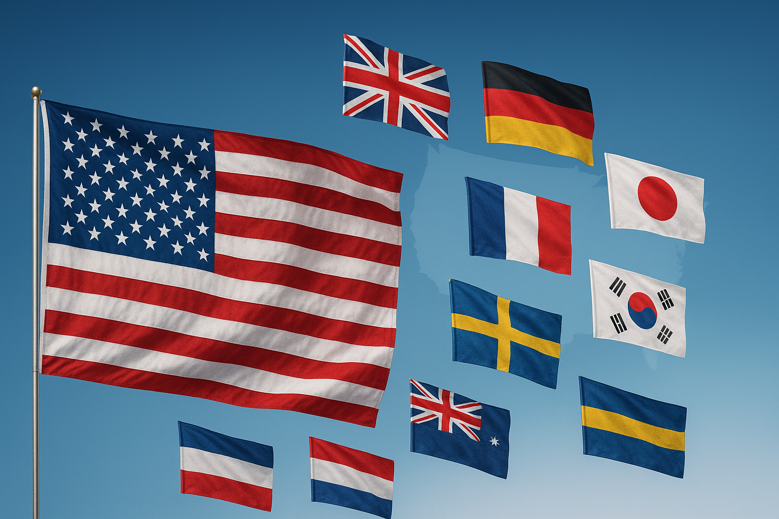 US Visa Waiver Program 2025: Complete Guide to Visa-Free Travel to ...