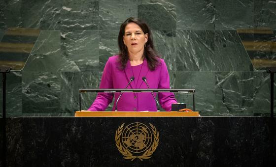 Uphold founding principles and ‘be better together’: General Assembly ...